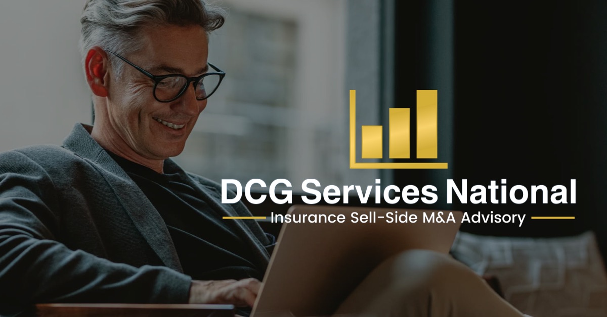 Insurance Sell-Side M&A Advisory | DCG Services National
